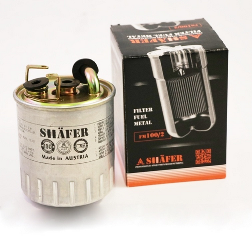 Топливный фильтр Mercedes Sprinter Мерседес Спринтер (2006-) (на 2 ...