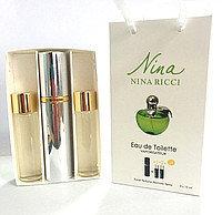 Подарочная сумочка Nina Ricci Green Apple 45ml (ID#891698102), цена: 90 ...