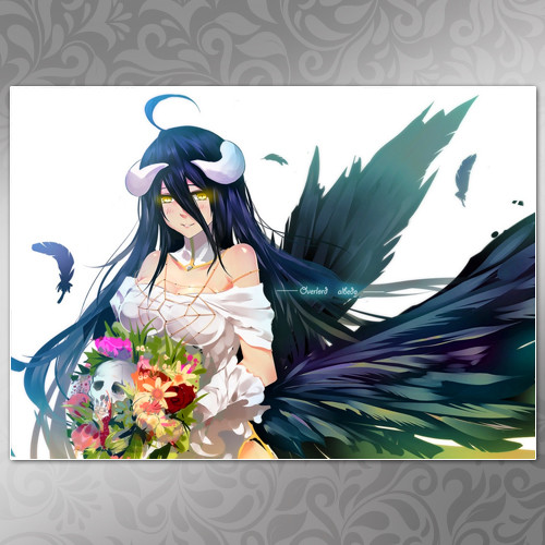 Плакат А3 Аниме Overlord 006, цена: 30 ₴, купить на Prom.ua