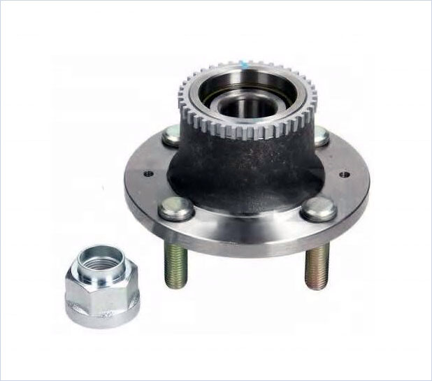 Ступица задняя Авео с ABS, 96471776, 95903587, 96471775, купить по ...