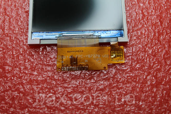 Bravis MAJOR дисплей (оригинальный) FPC-Y87278-V01, цена 260 грн — Prom.ua (ID#891785647)