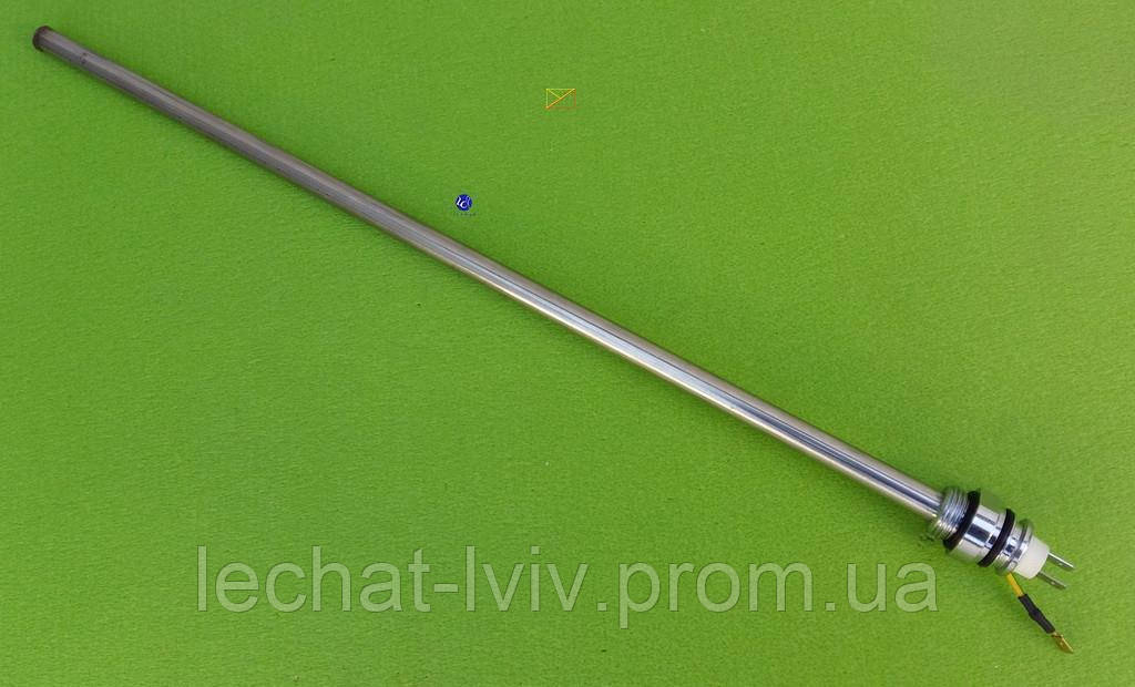 Тэн Патронный 1000W (нержавейка) / Резьба 1/2" для Полотенцесушителей ...