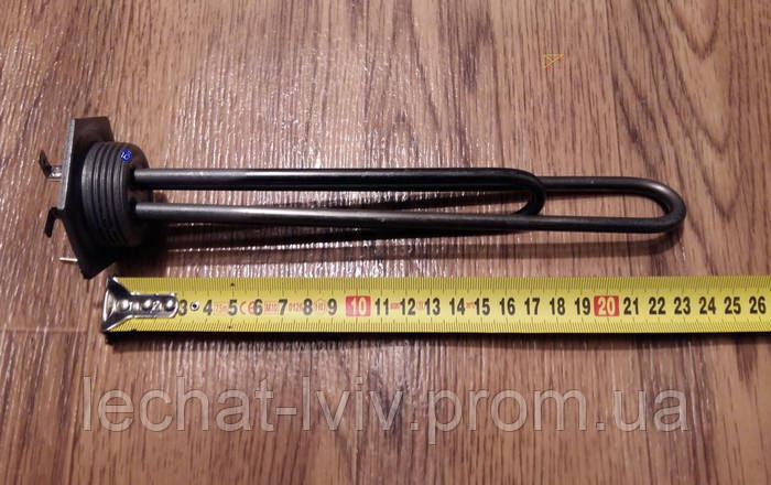 Тэн для масляного обогревателя 1500W на резьбе 1 1/4" (дюйм с четвертью ...