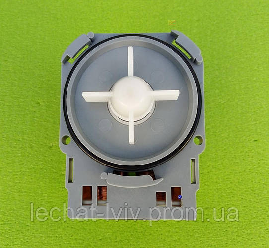 Насос/помпа ASKOLL модель M114 / 25 W / 230 V / на 3 засувках (контакти ...