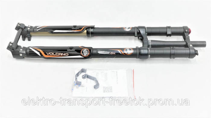 Купить Вилка передняя DNM Volcano USD-8S, цена 15240 ₴ — Prom.ua (ID ...