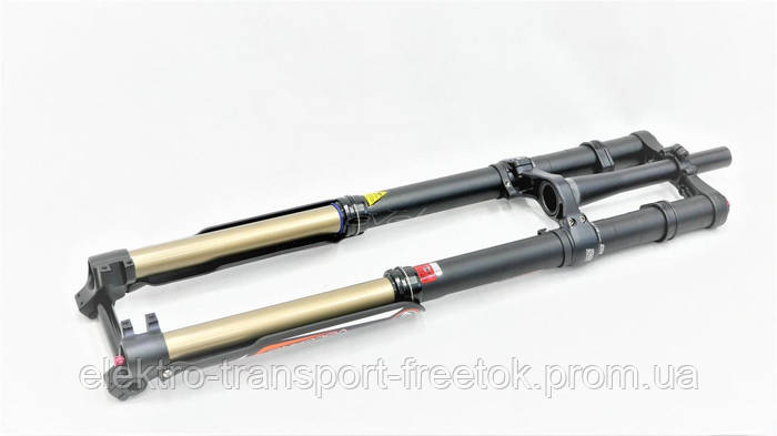 Купить Вилка передняя DNM Volcano USD-8S, цена 15240 ₴ — Prom.ua (ID ...