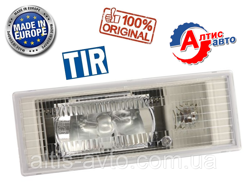 Купить Фары противотуманные Volvo FH12 16, FM 12 10 7 противотуманки ...