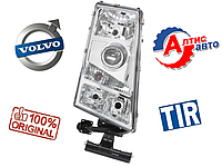 Купити Фара Вольво FH12 ручное регулирование фишка круг ...