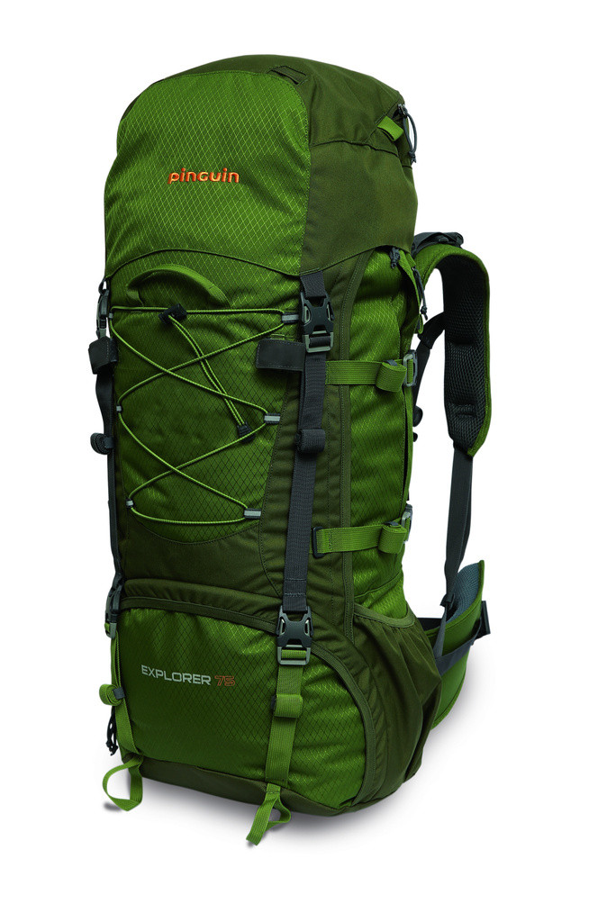 Рюкзак Pinguin Explorer 75 — Купить Недорого на Bigl.ua (827493394)