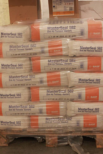 Купить MasterSeal 582 (цементно-акриловый гидроизоляционный состав), цена 2954.88 грн — Prom.ua ...