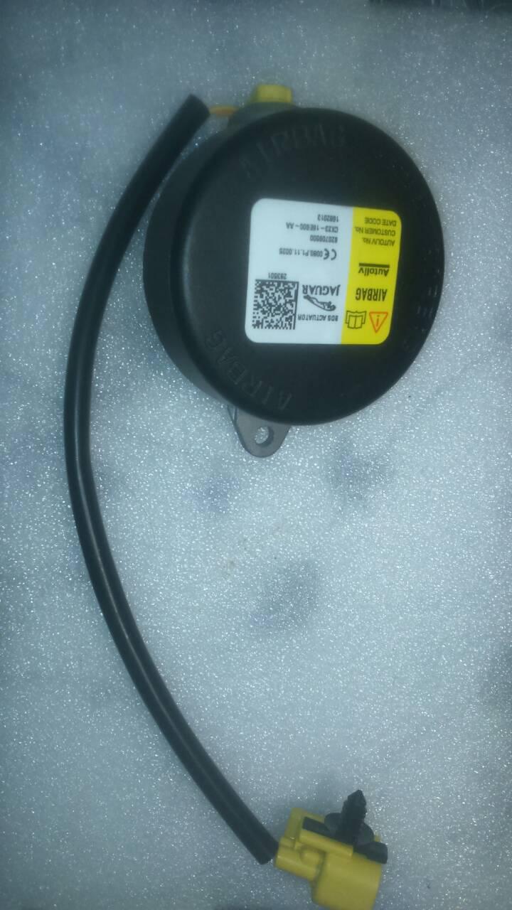Купить CX2316E600AA C2D23552 пиропатрон airbag Jaguar XF X250, цена ...