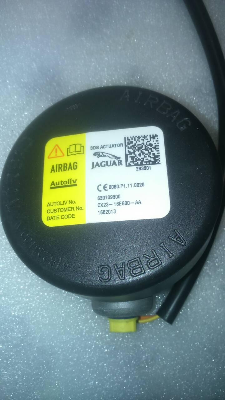 Купить CX2316E600AA C2D23552 пиропатрон airbag Jaguar XF X250, цена ...