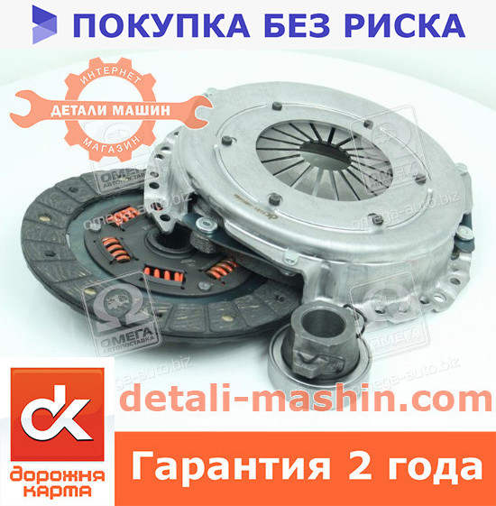 Сцепление ВАЗ 2101, 2102, 2103, 2104, 2105, 2106, 2107 (диск Нажим.+вед ...
