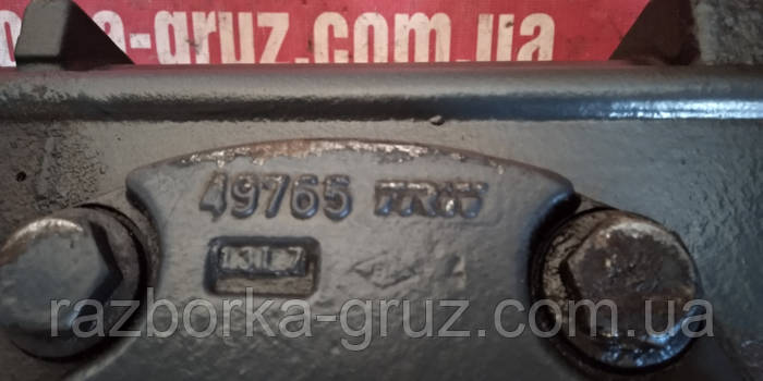 Рулевой редуктор (ГУР) на DAF XF 95/105. (ID#892978975), цена: 24000 ...