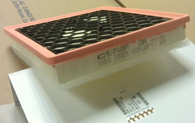 Фильтр воздушный GM 95519048 55560894 OPEL Insignia A16XER A18XER ...