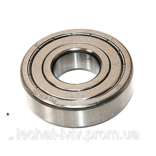 Подшипник SKF 6204 zz для стиральных машин Indesit, Ariston, Zanussi ...