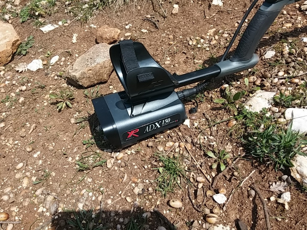 Металлоискатель XP ADX 150 (ID#893621834), цена: 12320 ₴, купить на Prom.ua