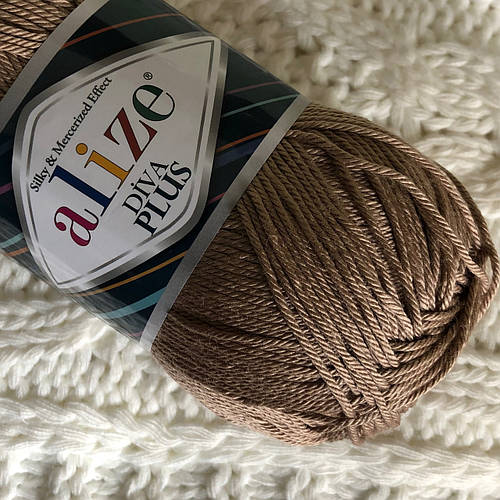 Купити Alize Diva Plus 167, ціна 319 ₴ - Prom.ua (ID# 893918643)