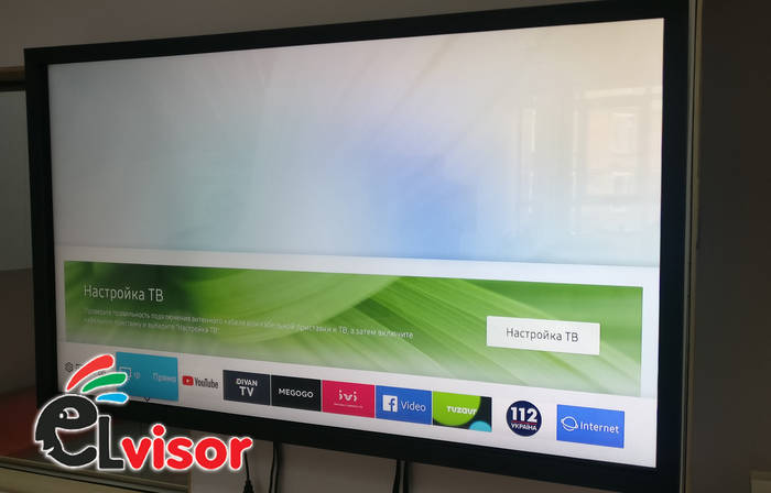 Интерактивный сенсорный телевизор Elvisor 43", цена 49400 грн — Prom.ua ...