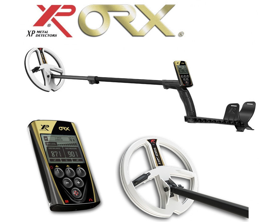 Металлоискатель XP ORX 22 HF / Elliptical HF / X35 (металоискатель ХП ...