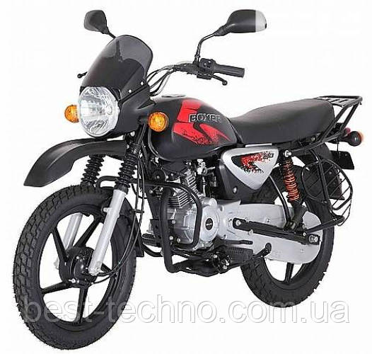 Bajaj Boxer BM150X Cross, цена: 55110 ₴, купить на Prom.ua