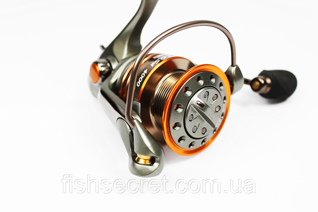 Катушка RYOBI RANMI Rosa 4000 5+1 (ID#896465419), цена: 1680 ₴, купить ...