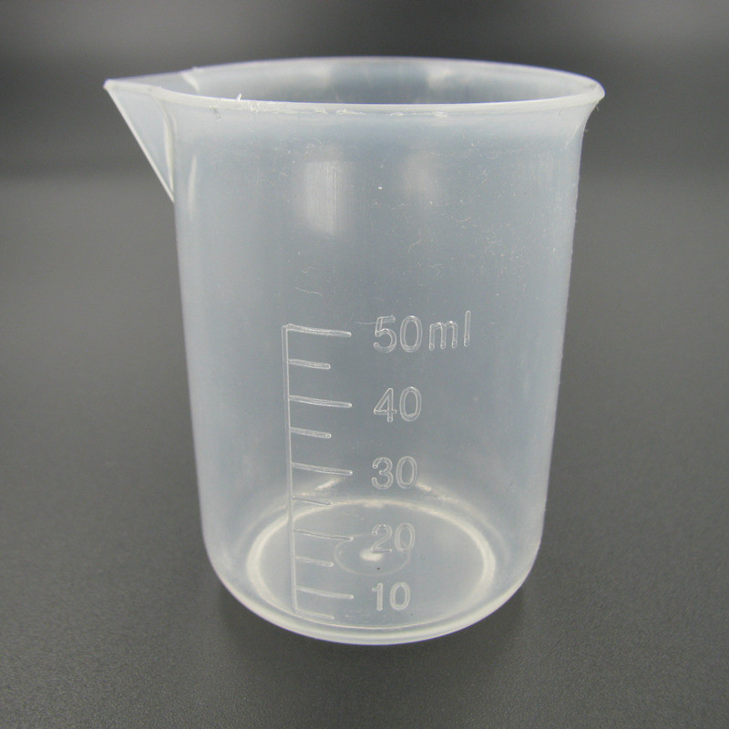 Стакан мерный 50 мл. (Полипропилен): продажа, цена в Днепре ...