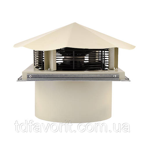 Крышный осевой вентилятор КВО 450 (ID#897107027), цена: 10962 ₴, купить ...