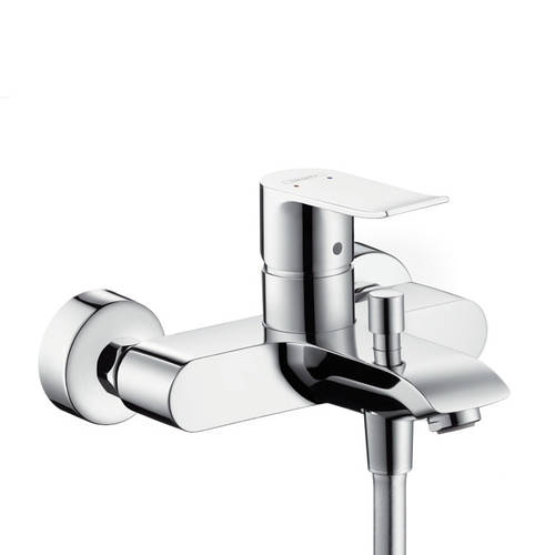 Купить Смеситель Hansgrohe Metris (31480000), цена 14969 ₴ — Prom.ua ...