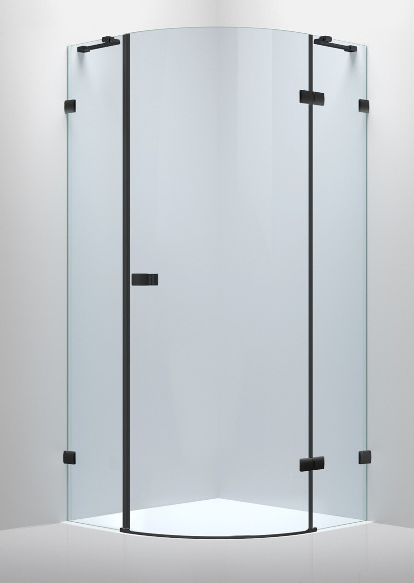 Купить Душевая кабина Volle De La Noche 90x90 R 10 40 192rblack цена