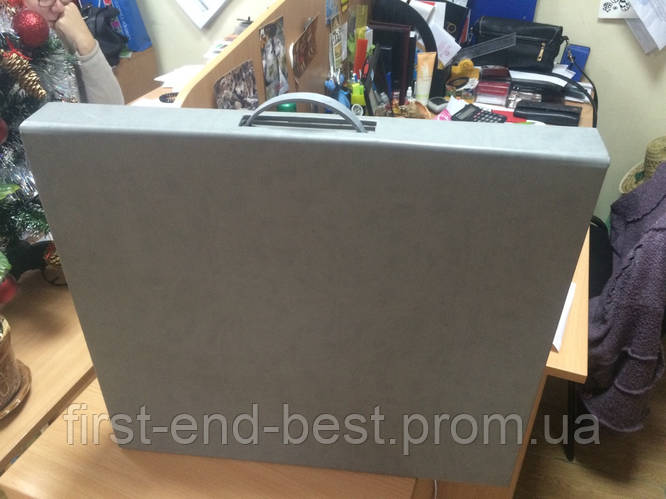 Купити Великий чемодан під зразки лаків, ціна - Prom.ua (ID# 82745151)