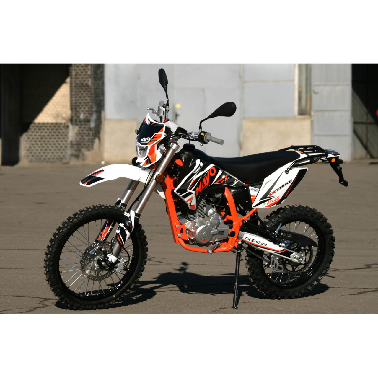 Мотоцикл KAYO T4-250 2020 (ID#897659510), цена: 95600 ₴, купить на Prom.ua