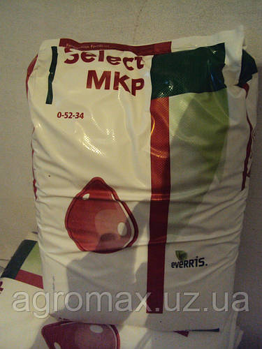 Добриво Монокалій фосфат Everris Select MKP 0.52.34 1 кг НА ВАГУ ...