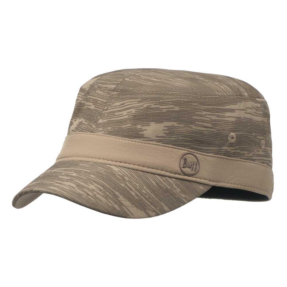 Купить Кепка Buff Military Cap, Landscape Sand, S/M, цена 1134 ₴ — Prom ...