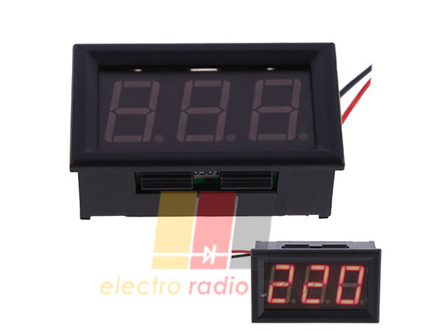 Вольтметри, амперметри в Кривому Розі від компанії "Електро Радіо Груп ...