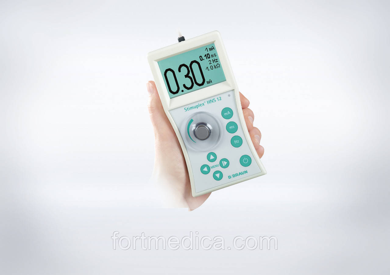 Стимулятор нервов Stimuplex HNS 12 Bbraun: продажа, цена в Киеве ...