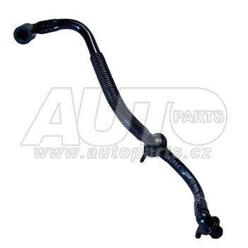 Трубка вакуумная Octavia A5 2004-2013 2.0 AZV, BKD, BMN, цена 1390 грн ...