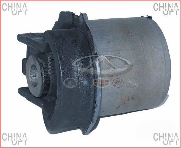 Купить Сайлентблок задней балки, Geely GC6 [LG-4], 1014001675, Febest ...