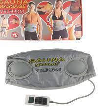 Купить Пояс сауна Велформ Sauna Massage Velform, цена 453 грн — Prom.ua ...