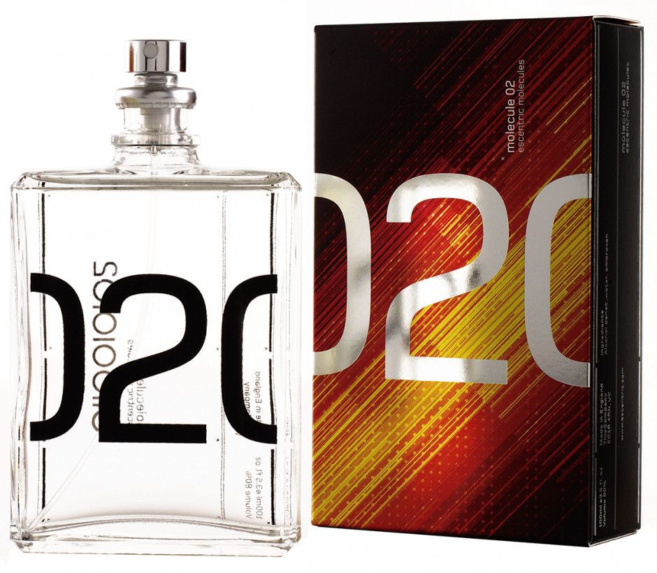 Escentric Molecules Molecule 02 100 ml. - Туалетна вода Унісекс (ID ...