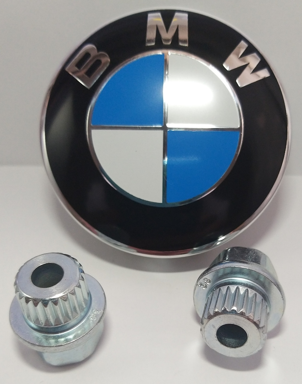 Ключ переходник для секретных болтов BMW 22 луча (22 зубца). Ключ ...
