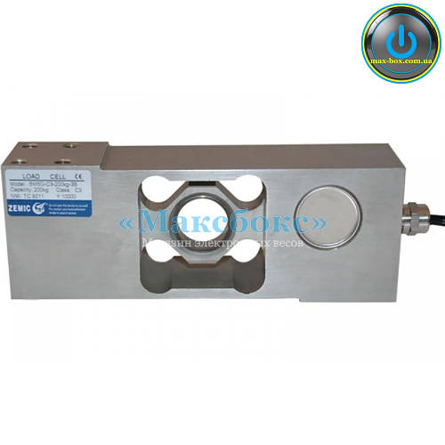 Тензометрический датчик веса BM6G Zemic, цена 14448 грн — Prom.ua (ID#719241249)