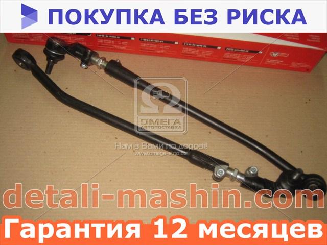 Купить Тяги трапеции рулевой (компл.-2 шт.) ВАЗ 2110 2111 2112 (ОАТ-ВИС ...