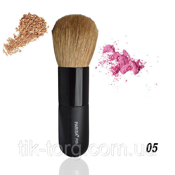Купить Кисть для макияжа "кабуки" Parisa, P-05, цена 129.60 грн — Prom ...