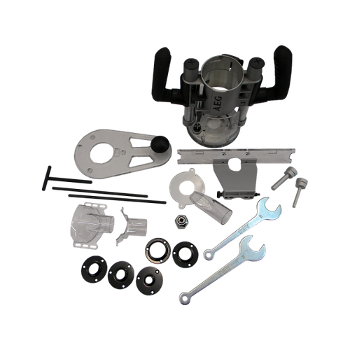 Купить Фрезер AEG MF1400KE, цена 13373 ₴ — Prom.ua (ID#14675196)