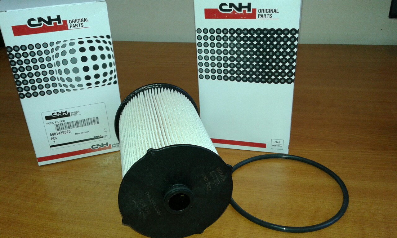 Фильтр т/очистки топлива, MX340/T8.390 5801439820 CNH: продажа, цена в ...