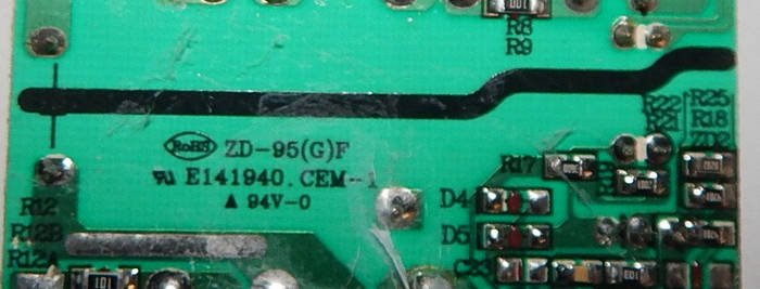 Купить Блок питание E141940 к телевизору SHIVAKI STV19LED1, цена 600 ...