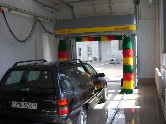 Портальная мойка Christ C110 Б/У, цена: 735000 ₴, купить на Prom.ua