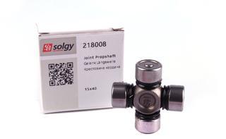 Крестовина Рулевого Вала Renault Trafic SOLGY 218008, 8200762572 ...