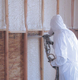 Напилюваний пінополіуретан Elastospray LWP 1672/1 (HFO) (35 кг/м. куб ...